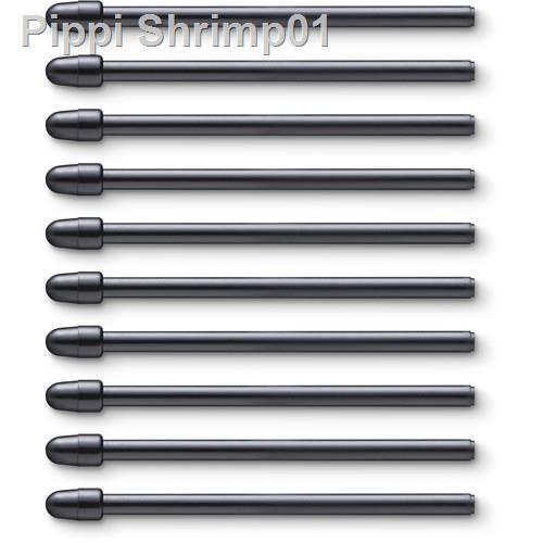 Wacom Pen Nibs Standard หัวปากกาสำรองวาคอม 10 pack (For Pro Pen) for ...