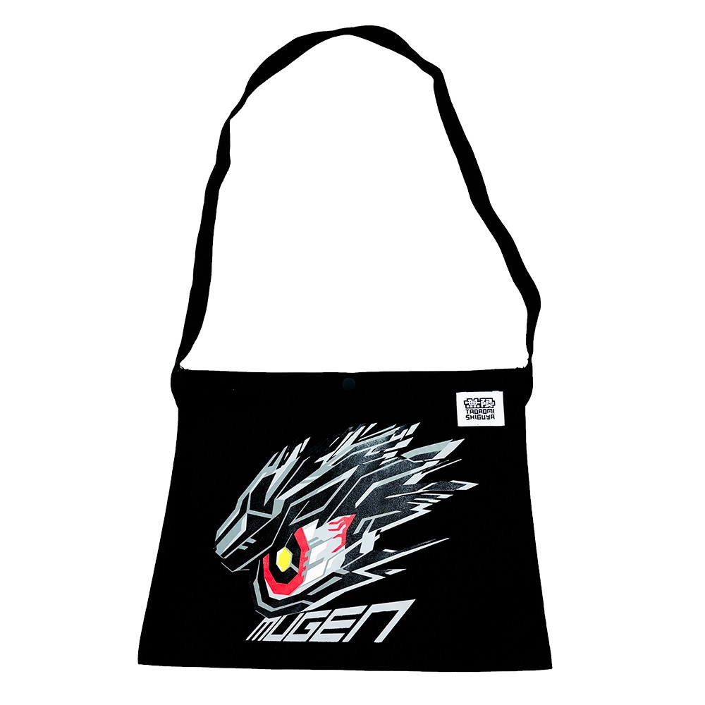 MUGEN x SHIBUYA COMMANDER EYE SACOSHE | Shopee Thailand