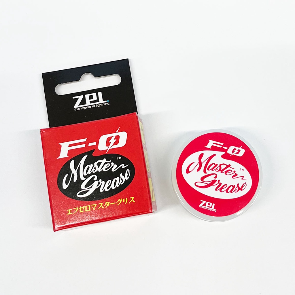 จาระบีใส่รอกตกปลา ZPI F-0 Master Grease (Made in Japan) New 2022 ...