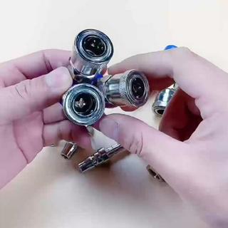 （SHUYE）ข้อต่อคอปเปอร์ ข้อต่อลมคอปเปอร์ 2ทาง/3ทาง | Shopee Thailand