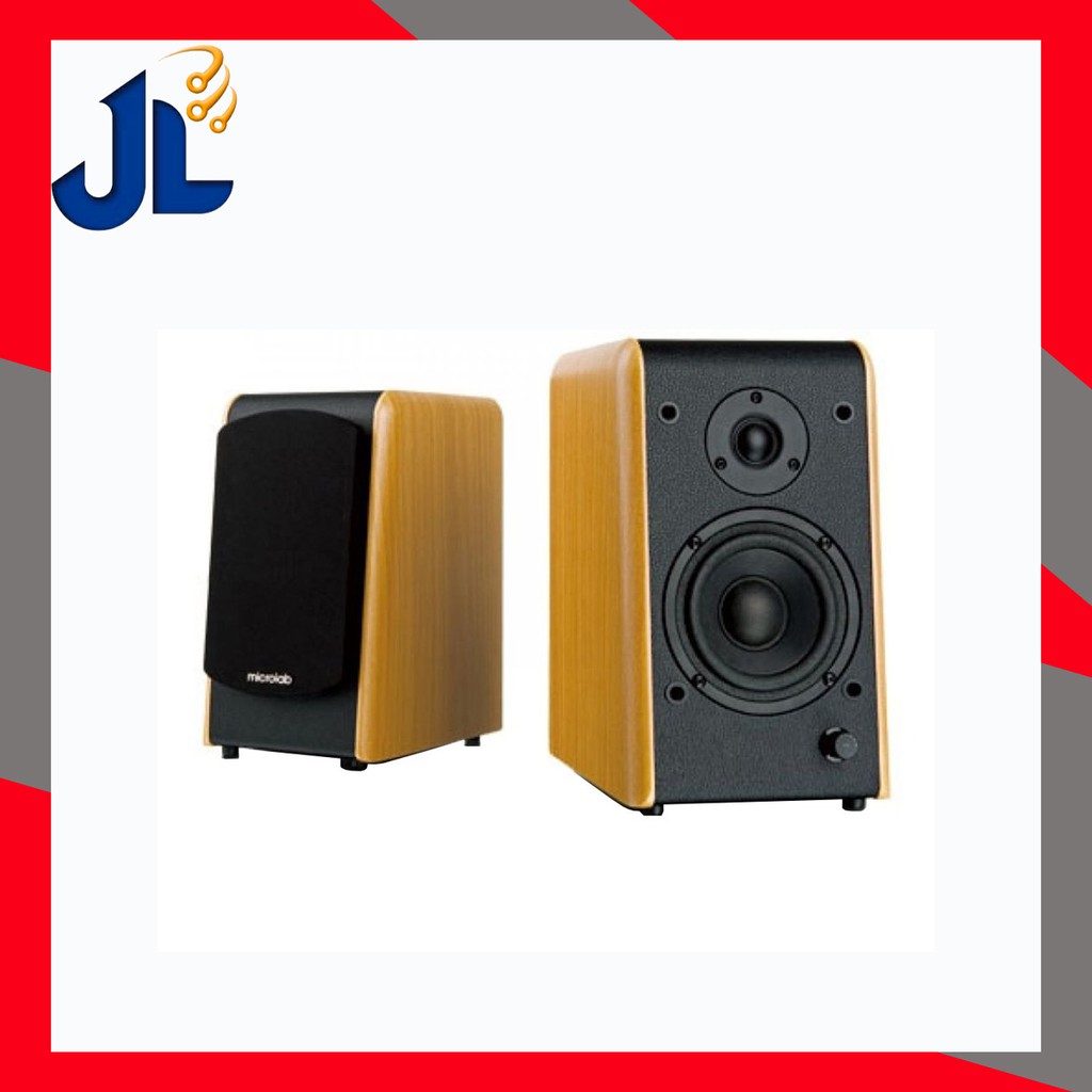 SPEAKER (ลำโพงบลูทูธ) MICROLAB B77BT 2.0 | Shopee Thailand