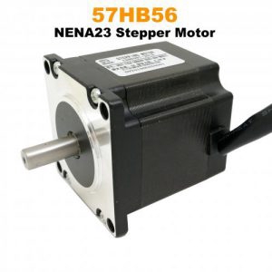 NEMA23-56 มม. Stepper Motor(NEMA23-56mm.Stepper Motor) | Shopee Thailand