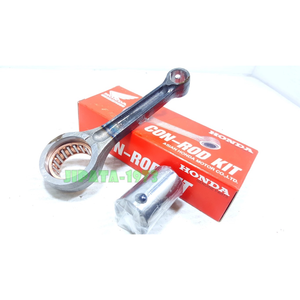 (Wave 100) ชุดก้านสูบ Honda Wave 100 และ Wave 110 i แท้ | Shopee Thailand