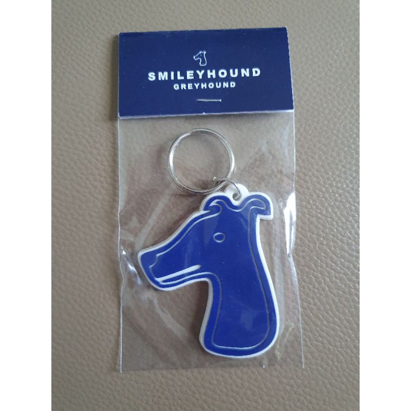 พวงกุญแจ smileyhound ของแท้จากช๊อป | Shopee Thailand