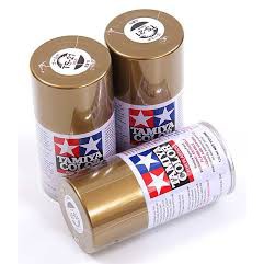 Tamiya Color For Plastics TS-21 Gold [แบบกระป๋อง] | Shopee Thailand