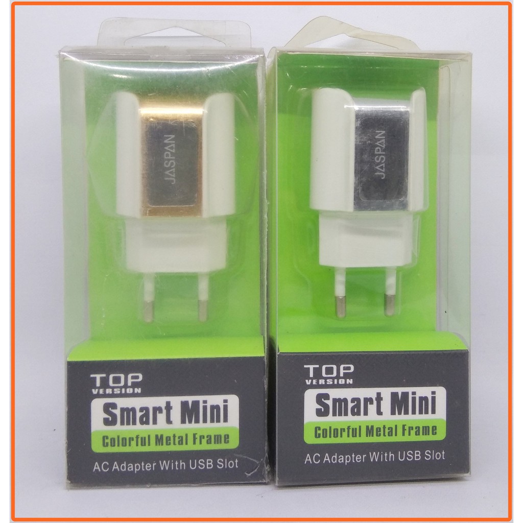 หัวชาร์จ / Jaspan Shell 2Usb | Shopee Thailand