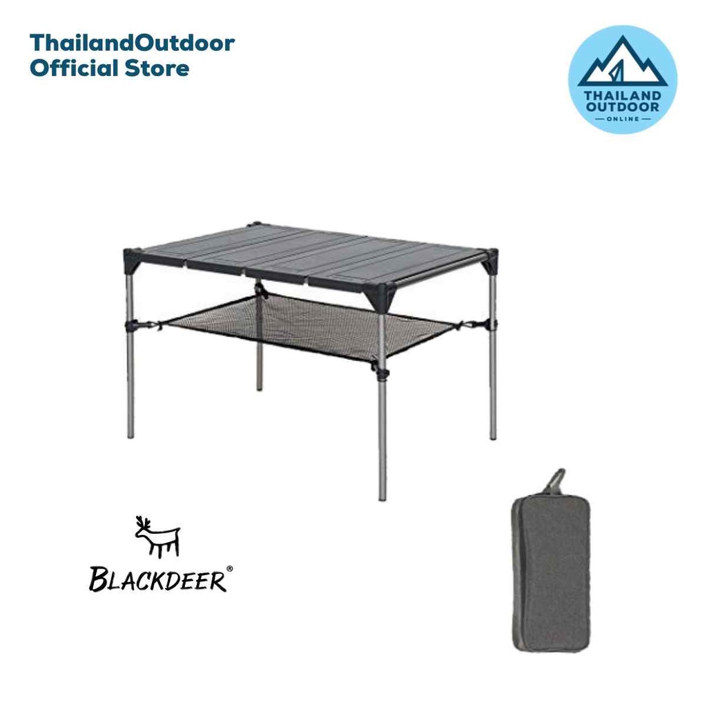 Blackdeer โต๊ะพับ รุ่น Combination Table | Shopee Thailand