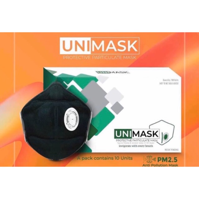 Unimask 1 ชิ้น N95 PM2.5 | Shopee Thailand