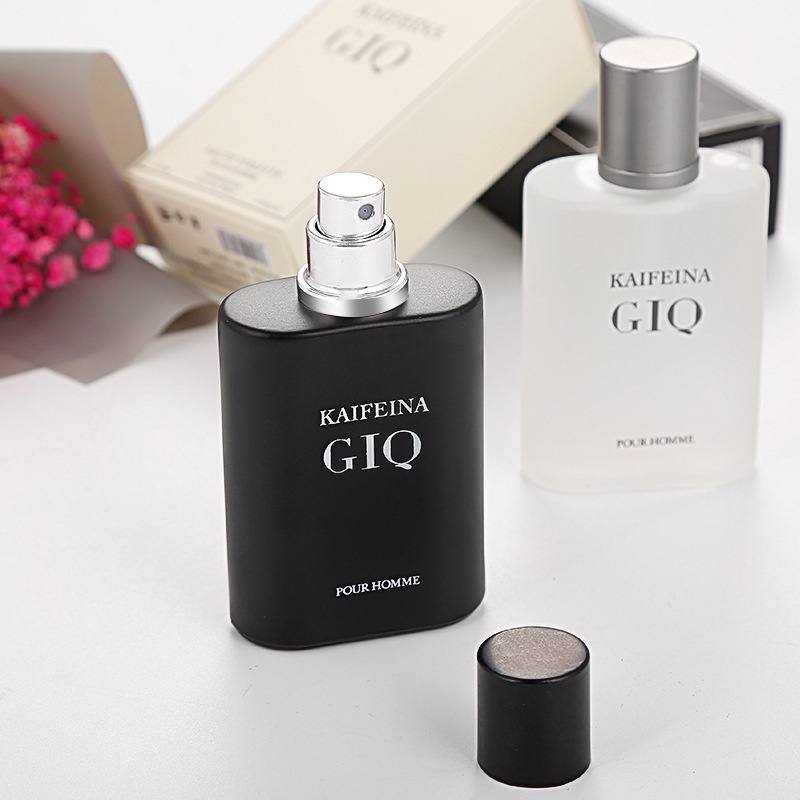 GIQ น้ำหอม GIQน้ำหอมผู้ชาย น้ำหอมกลิ่นแนว SPORT MAN 50ML | Shopee Thailand
