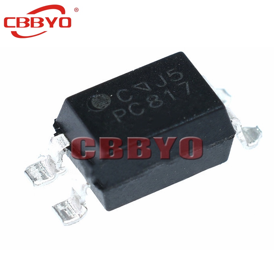 วงจรรวม SMD PC817C PC817-C SOP4 SOP PC817 10 ชิ้น พร้อมส่ง | Shopee Thailand