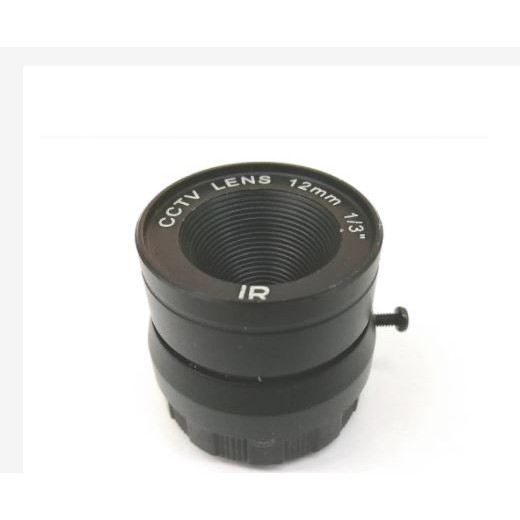 CCTV Lens 12 mm. เลนส์สำหรับกล้องวงจรปิด | Shopee Thailand