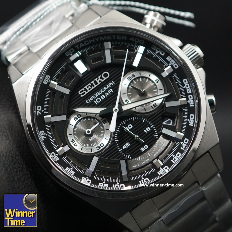 นาฬิกา Seiko Neo Sports crono Quartz รุ่น SSB397P1,SSB397P,SSB397 ...