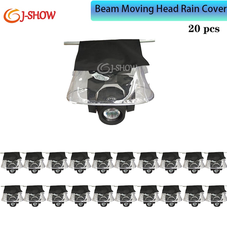 20pcs Stage Light Outdoor Lighting Rain Cover Suitable For 230w 260W ...