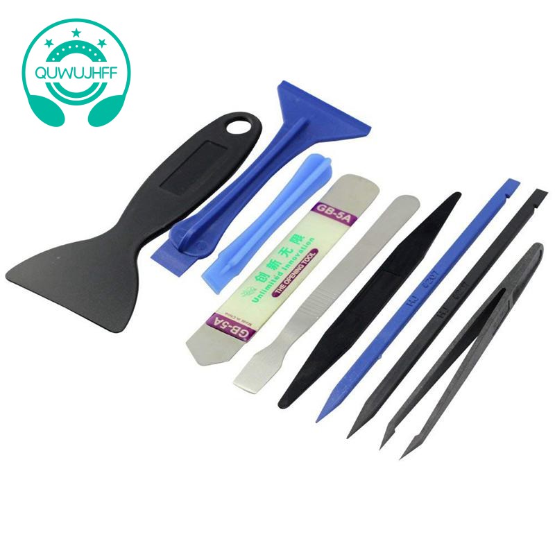 Professional Safe Opening Pry Tool Repair Kit พร้อมแหนบป้องกันไฟฟ้า ...