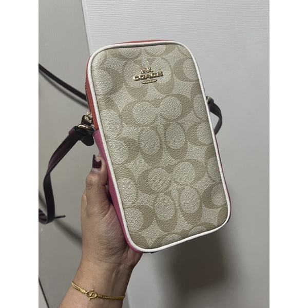 Coach phone bag C4213 | Shopee Thailand