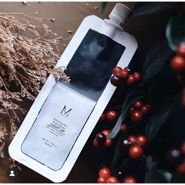 Merrezca ..Light Up เพอร์เฟคติ้ง สกิน อิลลูมิเนชั่น ไลท์อัพ เอสพีเอฟ 50 ...