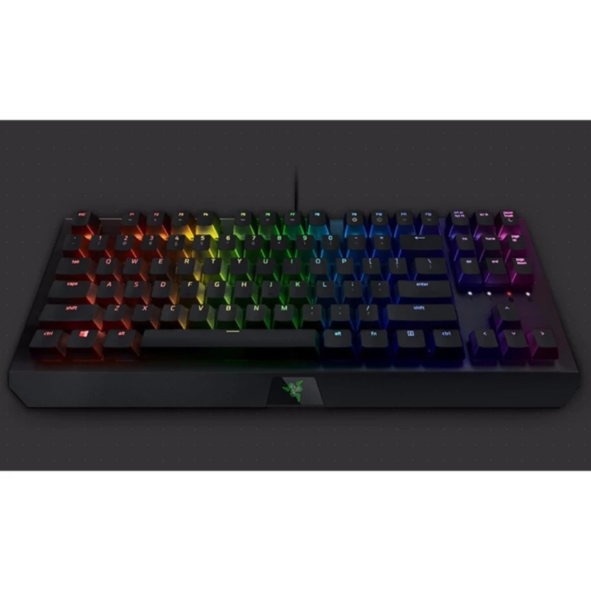 Razer BlackWidow X Tournament Edition - Mechanical Keyboard #242 ...