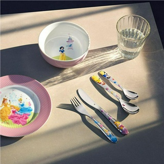 WMF ชุดช้อนเด็กเจ้าหญิงดิสนีย์ 4 ชิ้น Disney Princess (WMF Disney ...