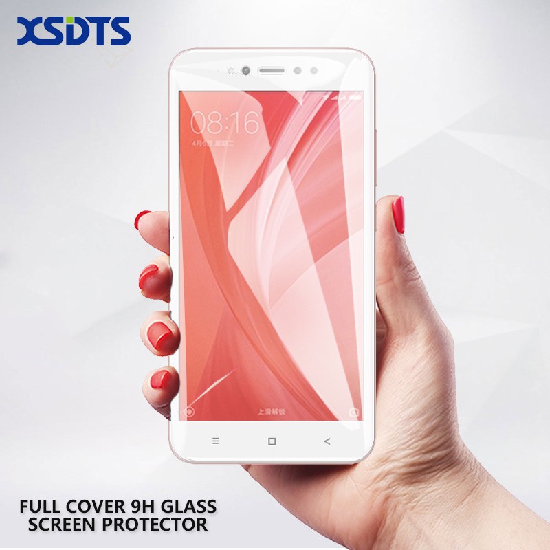 Xiaomi Redmi Note 5 A Pro Prime Y 1lite ฟิล์มกระจกนิรภัยกันรอยหน้าจอ ...