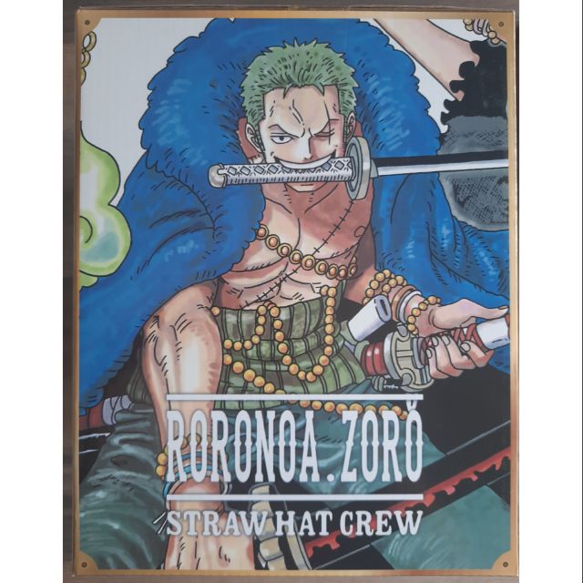 ONE PIECE ICHIBANKUJI SoRo 20 YEAR ANNIVERSARY SHC -วันพีช โซโล ฉลอง20 ...