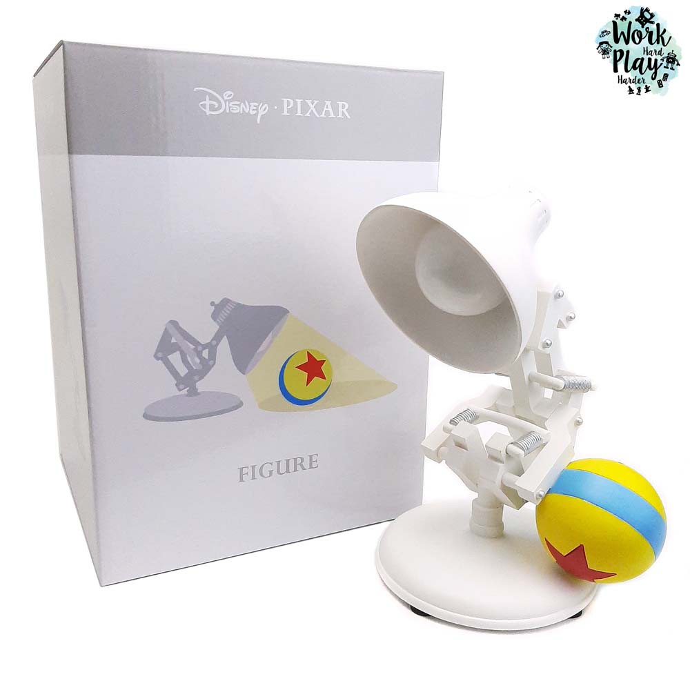 PIXAR Luxo Jr. Resin Figure | Shopee Thailand
