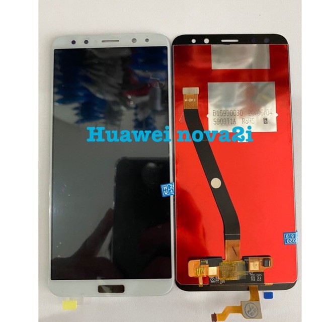 จอ + ทัชสกรีน จอชุด huawei nova2i 2i Display แถม ฟิล์มกระจก +ชุดไขควง+กาว | Shopee Thailand