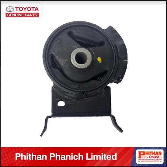 อะไหล่แท้โตโยต้า แท่นเกียร์ท้ายเกียร์ TOYOTA A-12372-0M040 VIOS 1NZFE ...