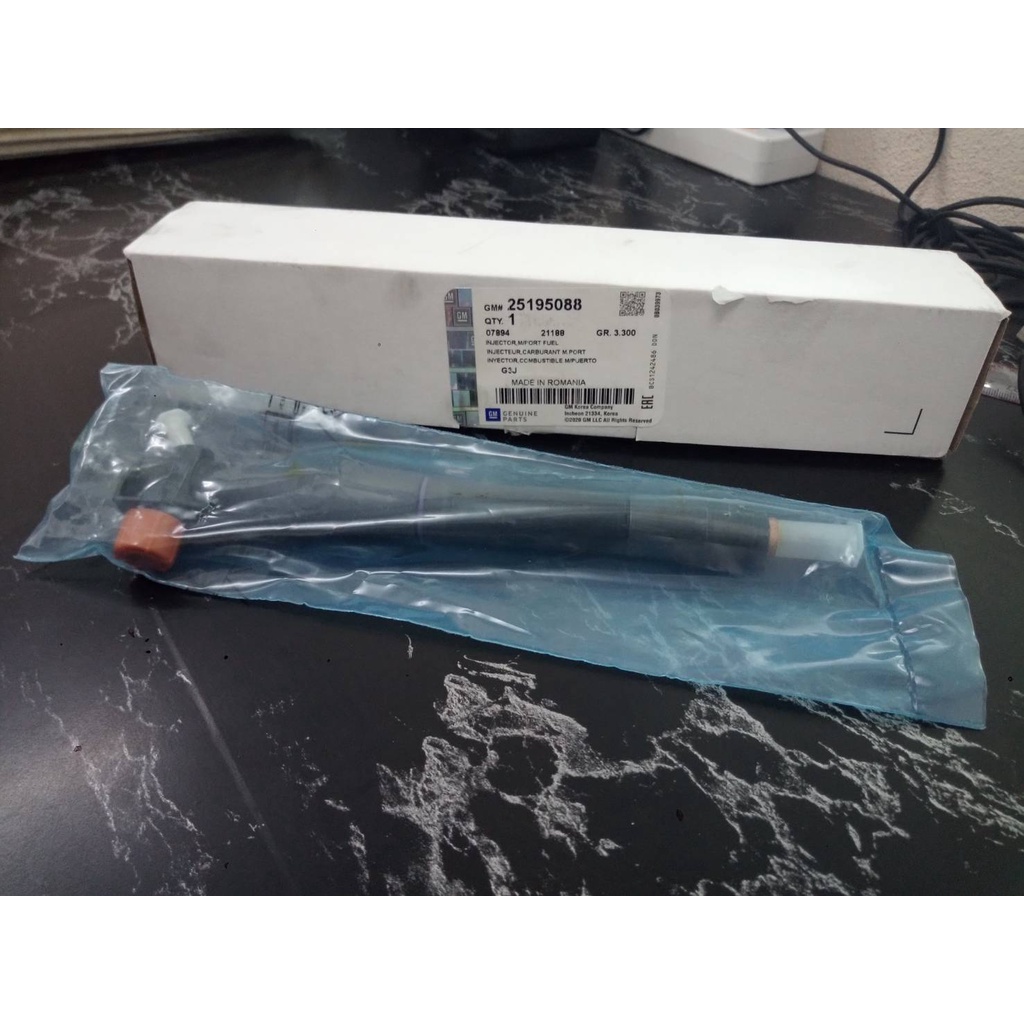 หัวฉีด Chevrolet Captiva C140 GM25195088 | Shopee Thailand