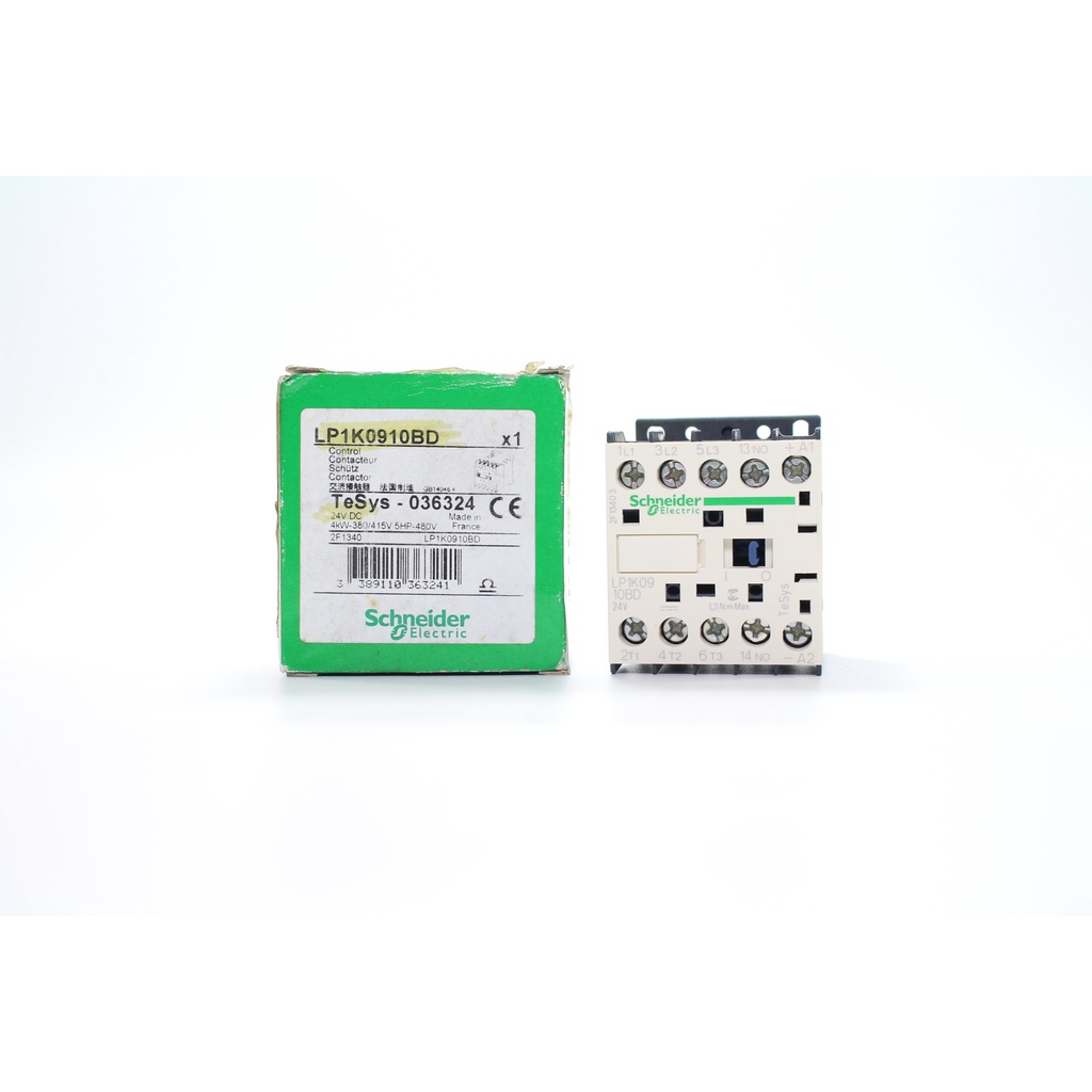 LP1K0910BD Schneider Electric LP1K0910BD Schneider LP1K0910BD Control ...