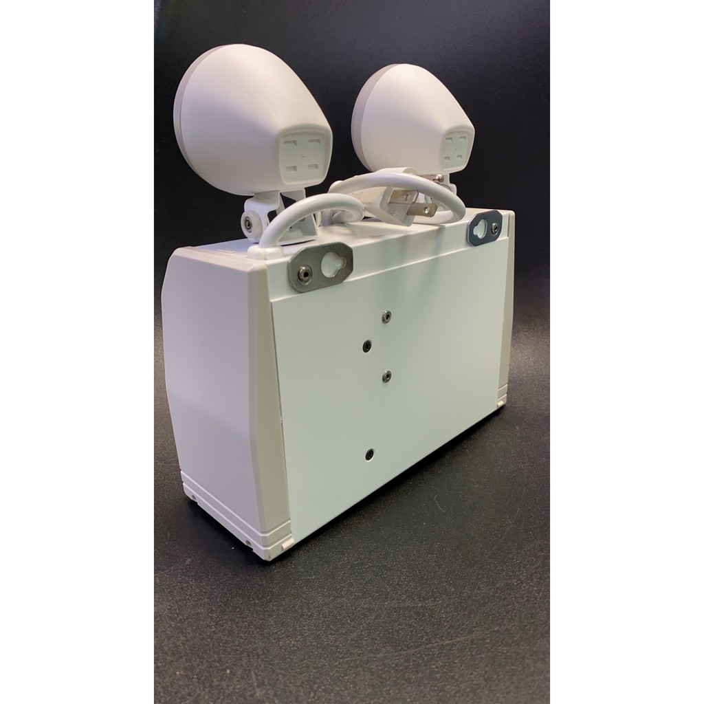 BEC โคมไฟฉุกเฉิน LED 2 x 9W LED EMERGENCY Light "E0910 Series BEC ...