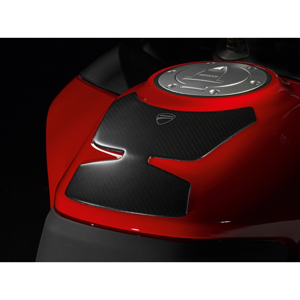 Ducati Multistrada MTS Carbon Fiber Tankpad Tank Pad | Shopee Thailand