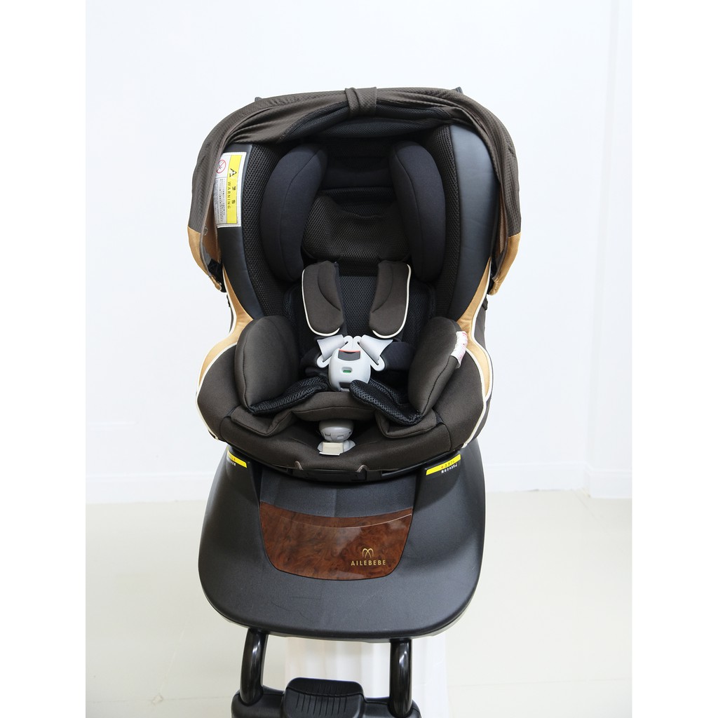 คาร์ซีทมือสอง Ailebebe NT2 Proud | Shopee Thailand