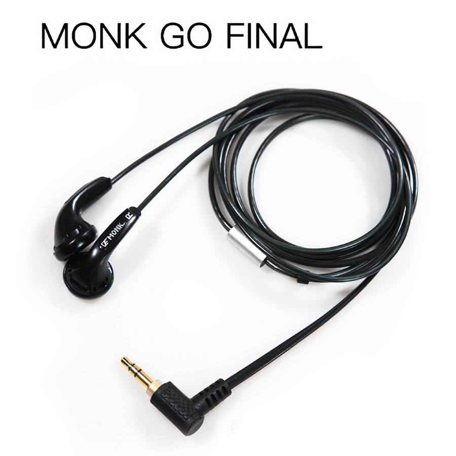 VE Monk Go Final หูฟังรุ่น Limited Edition จำนวนจำกัด | Shopee Thailand