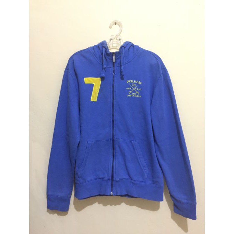 Polham เสื้อกันหนาวมีหมวกฮู้ด | Shopee Thailand