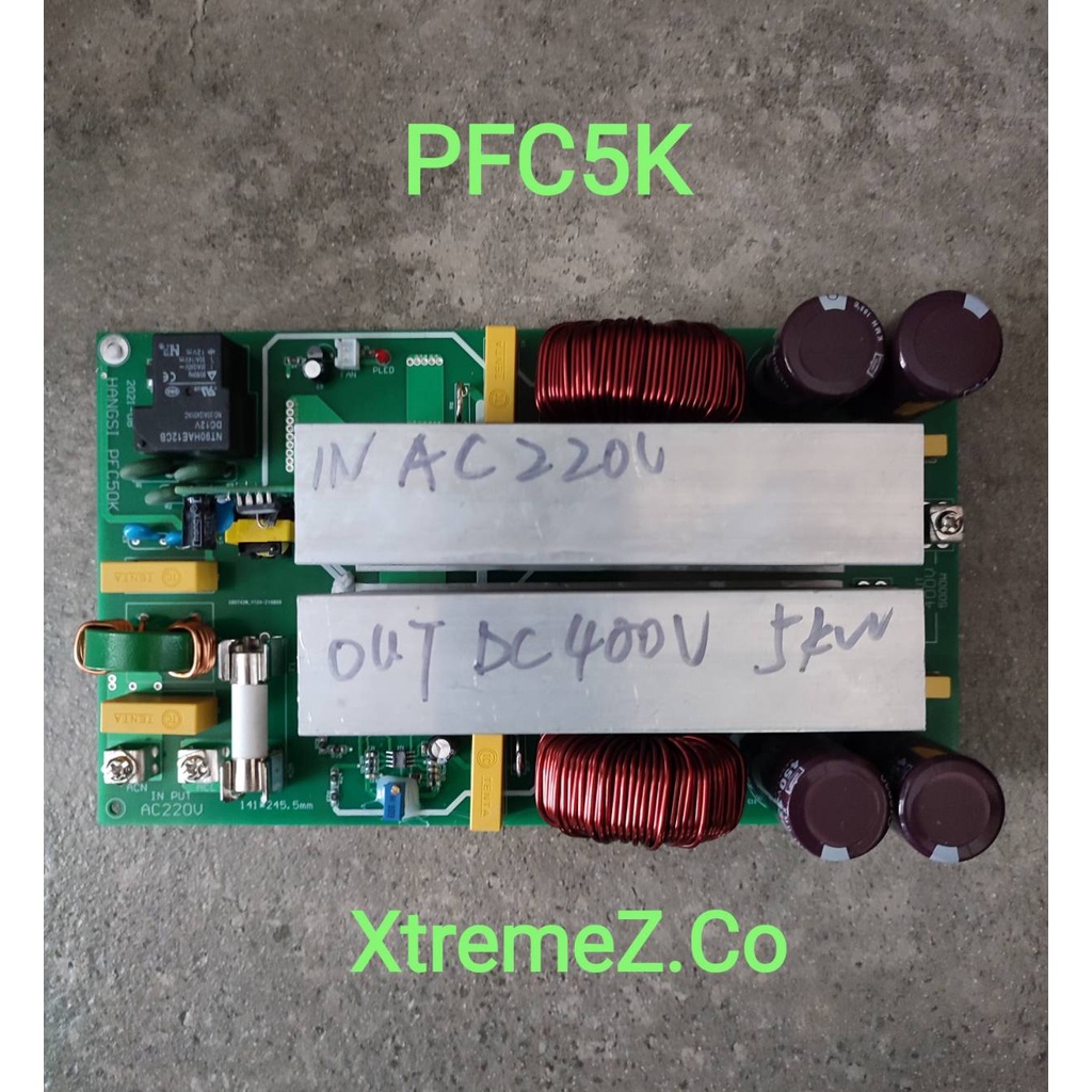 PFC 5KW Power Factor Correction 5000W | Shopee Thailand