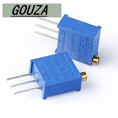 VR High Precision Variable Resistors Potentiometer Trimmer ตัวต้านทาน ...