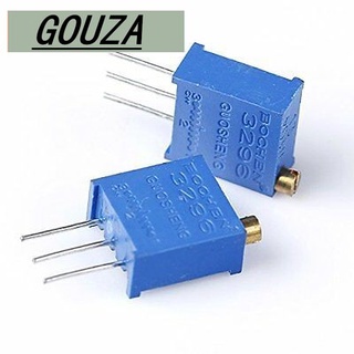 VR High Precision Variable Resistors Potentiometer Trimmer ตัวต้านทาน ...