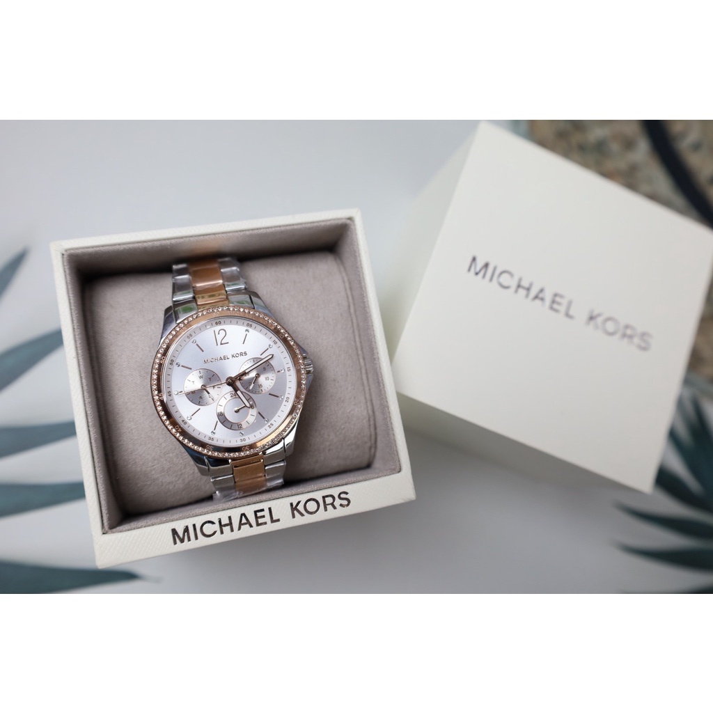 นาฬิกาข้อมือ Michael Kors MK6690 | Shopee Thailand