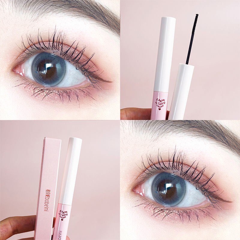 Bobeini Mascara ปัดขนตาได้แบบเส้นต่อเส้น | Shopee Thailand