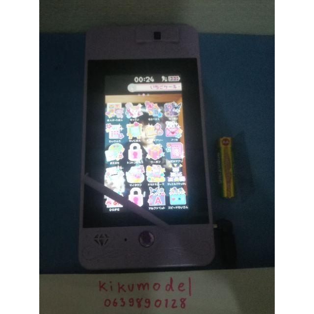 Jewel Pad sega jewel pets sega toy tablet ถ่ายรูป เล่นเกมได้ แท็บเล็ต ...