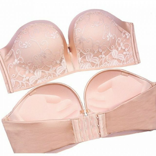 Locking bra📌บราไร้สาย ของแท้ 📌ไม่อ้า ไม่หลุด | Shopee Thailand
