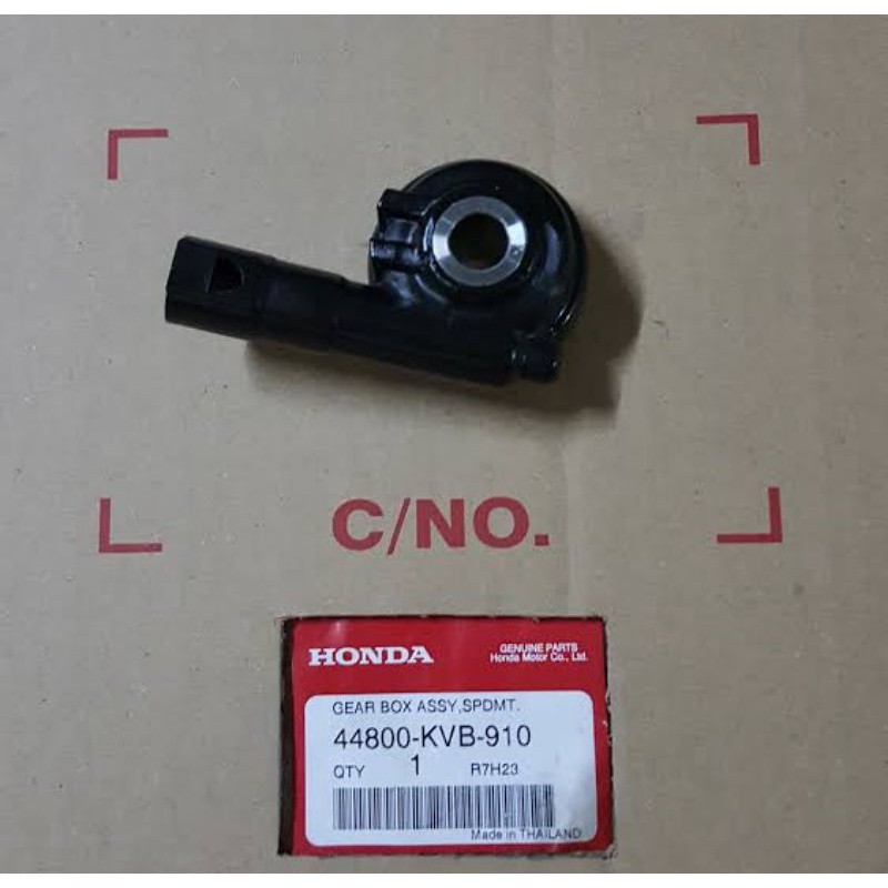 กระปุกไมล์ Click110-110i/Scoopy-i แท้ศูนย์ | Shopee Thailand