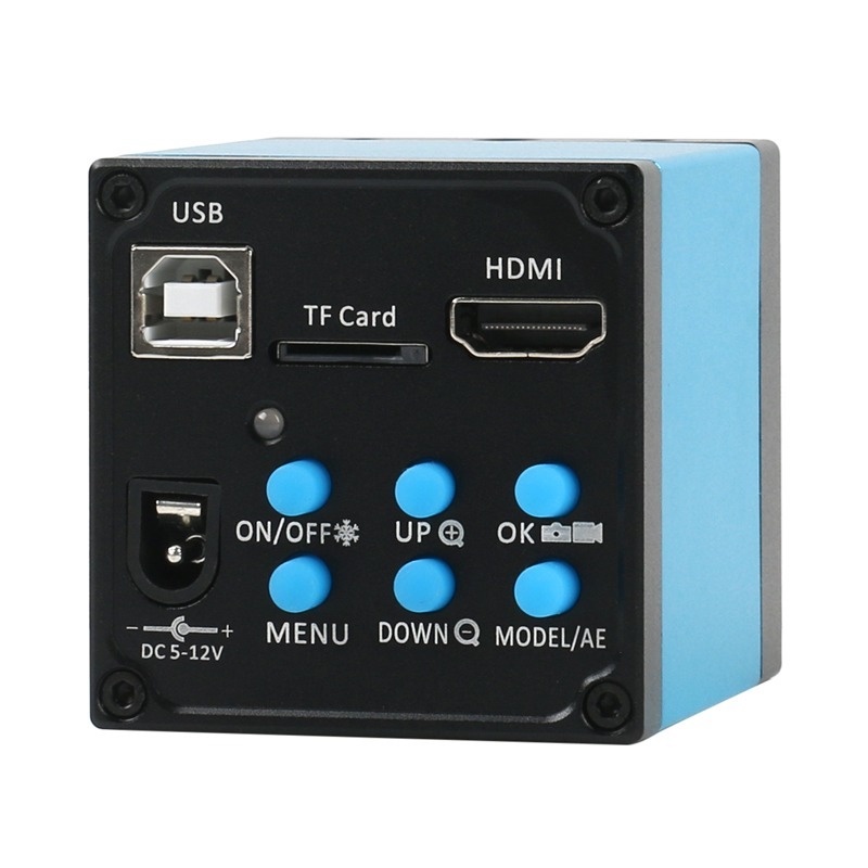 1080p 720P 14MP 16MP HDMI USB กล้องจุลทรรศน์วิดีโออุตสาหกรรมกล้อง IR ...