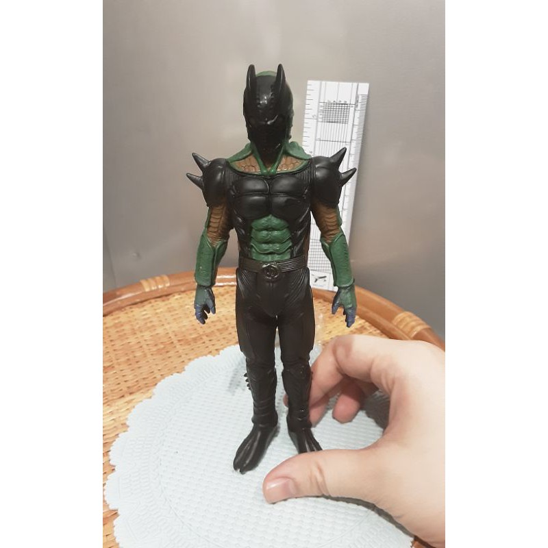 Locust Undead ในเรื่อง คาเมนไรเดอร์ เบลด Bandai 2004 China | Shopee ...