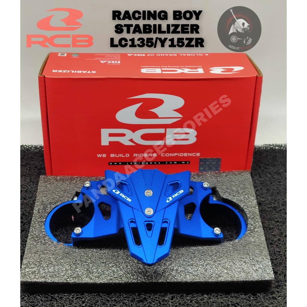 FORK STABILIZER ALLOY RCB RACING BOY LC135 / Y15ZR / YSUKU / Y15 / Y15Z ...