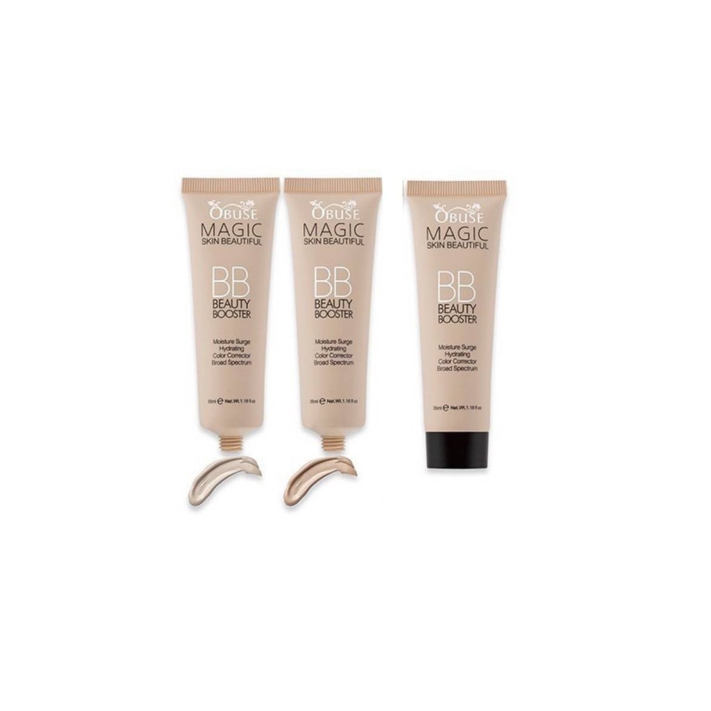 รองพื้นBB cream Obuse magicขนาด35กรัม | Shopee Thailand