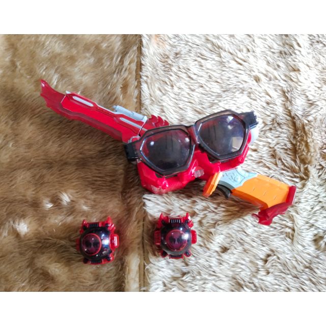 อายค่อน มาสไรเดอร์โกส masked rider ghost DX SG มือสอง ของแท้ bandai | Shopee Thailand