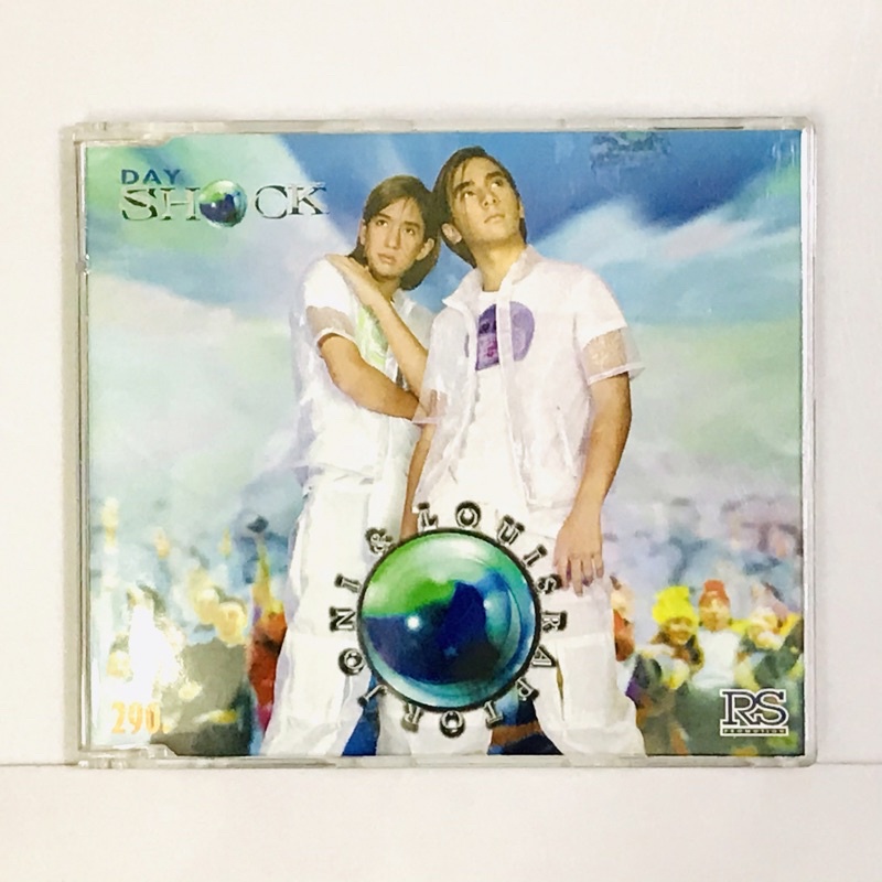 CD Joni & Louis Raptor 4 อัลบั้ม แร็พเตอร์ (mastered by dcm), Waabboys ...