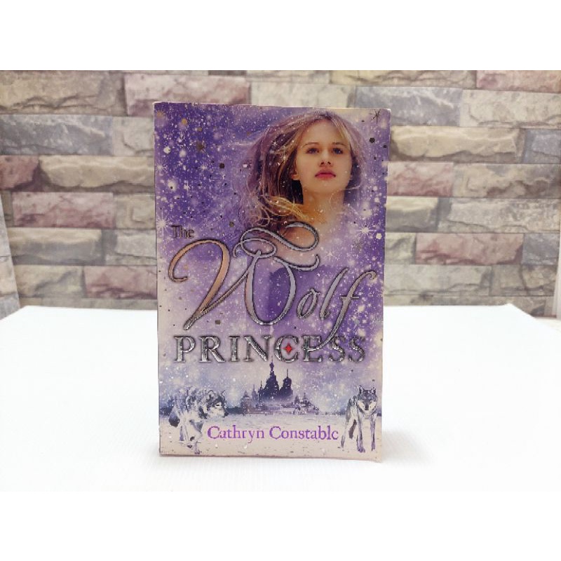 วรรณกรรมเด็กโต : The Wolf Princess มือสอง | Shopee Thailand