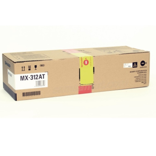 หมึกเครื่องถ่ายเอกสารชาร์ป SHARP MX-312AT ใช้กับเครื่องถ่ายเอกสาร AR ...
